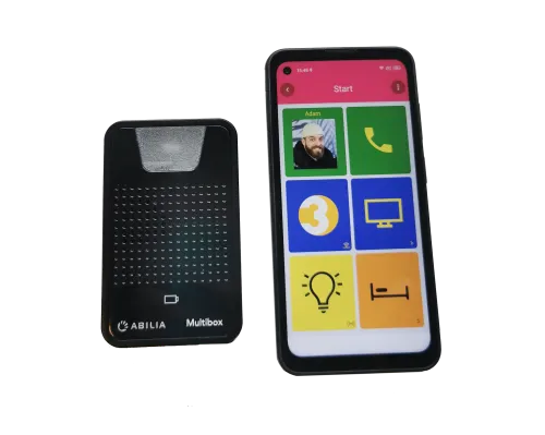 Omgivelseskontroll | Abilia